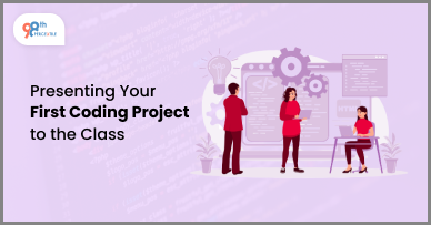 Tips for Coding Project Showcase to the Class